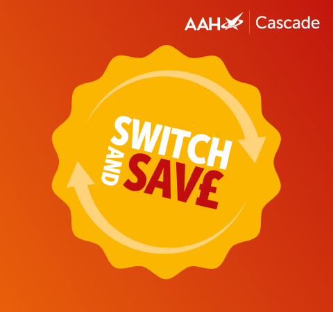 AAH Cascade technology