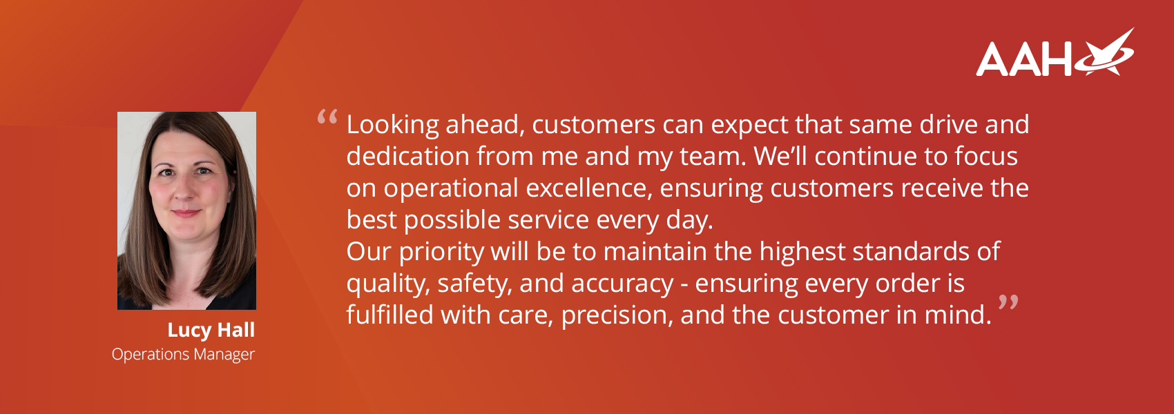 Delivering safe and reliable services