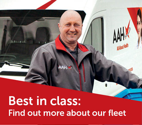 AAH Customer Charter