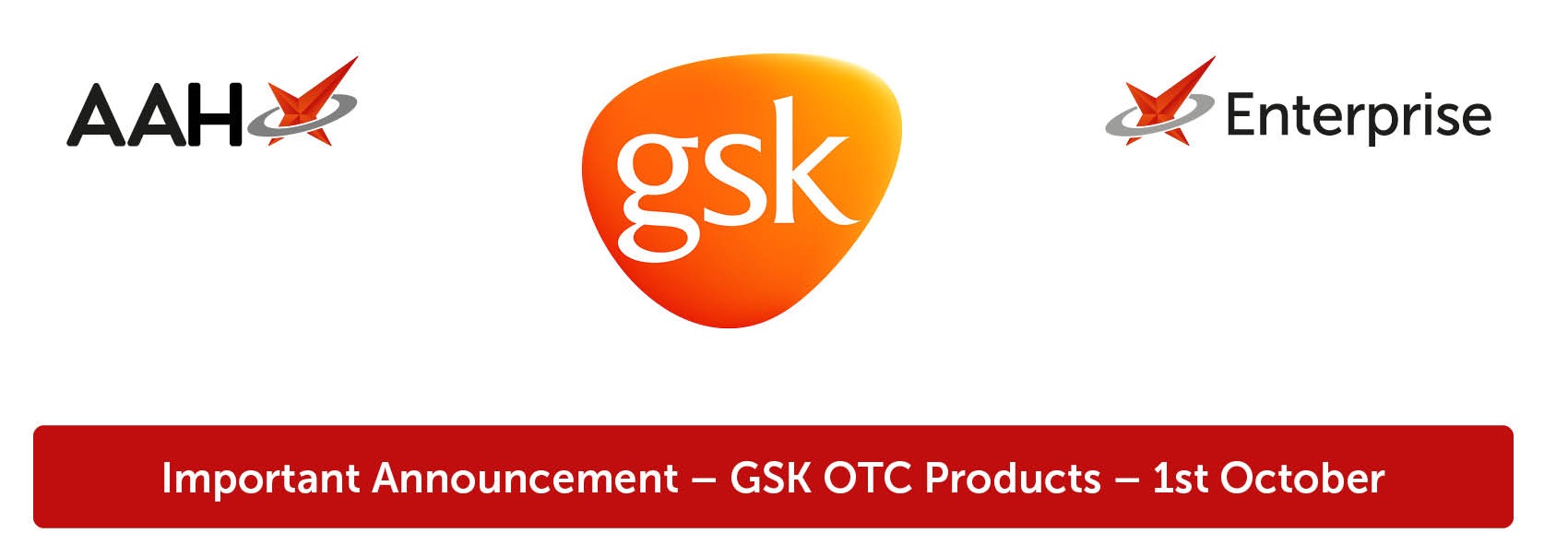 GSK-partnership