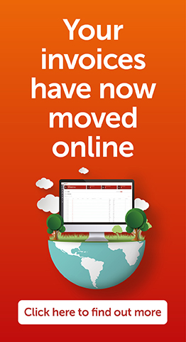 Serving customers sustainably