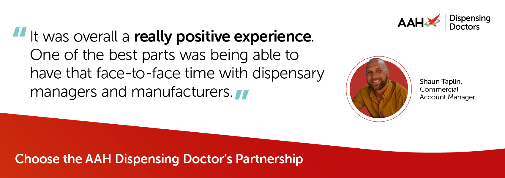 Dispensing Doctors Association Event